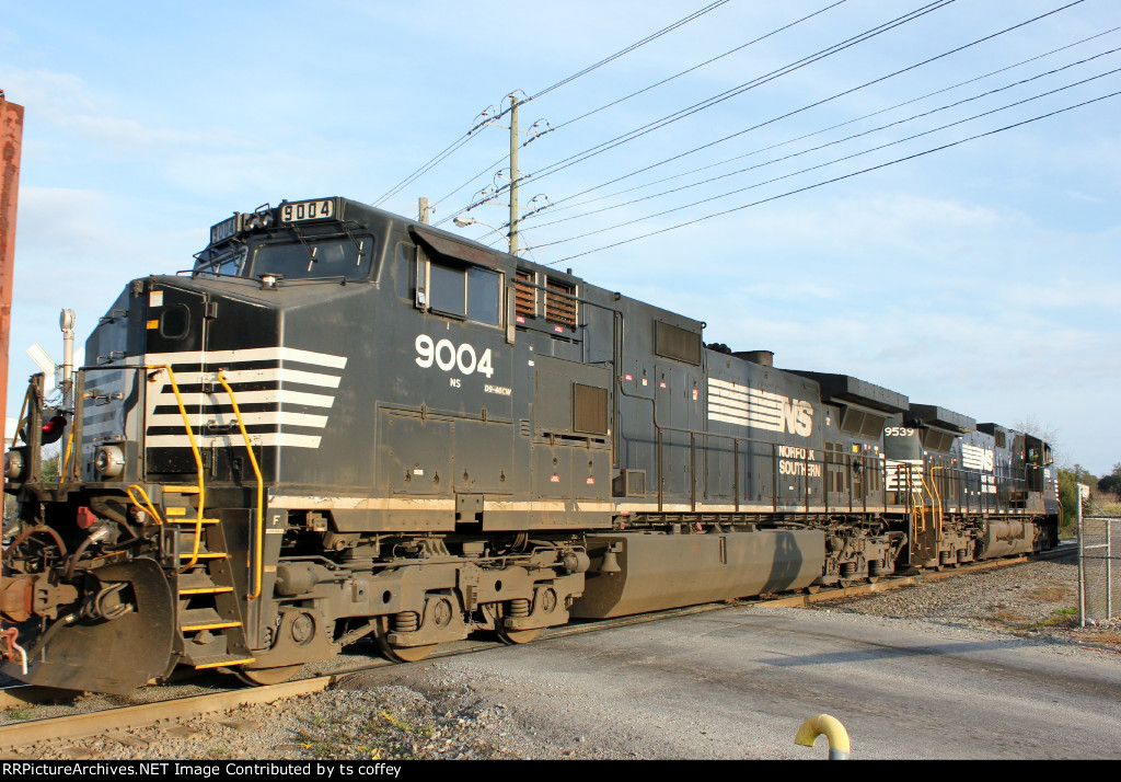 NS 9004